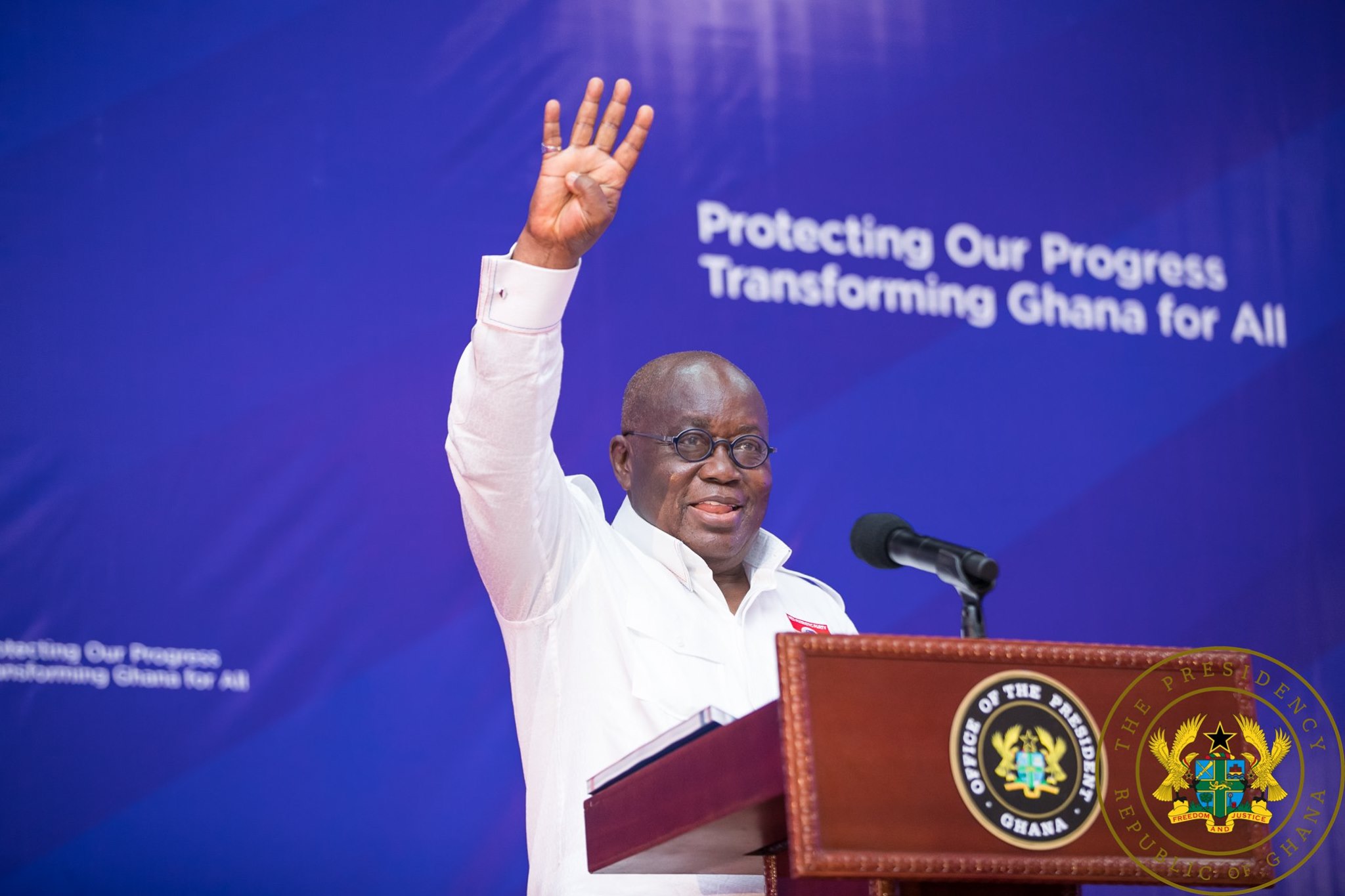 2020 NPP Manifesto Promises As Compared To That Of 2016