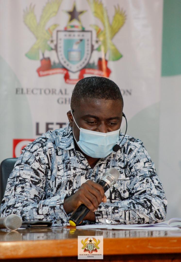 EC registers 16 million applicants – GBC Ghana Online