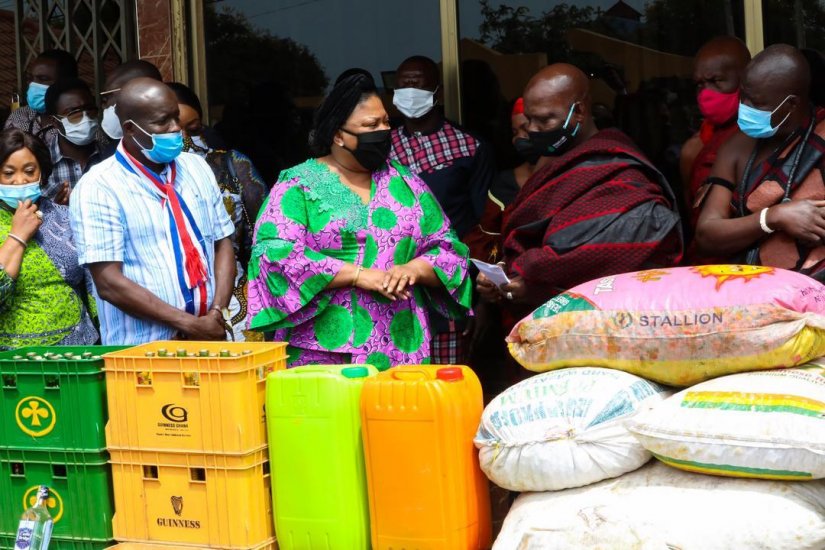 Tema Traditional Council protests against sale of stool lands - GBC ...