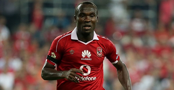 Antwi deserves Ghana call up - C.K Akonnor