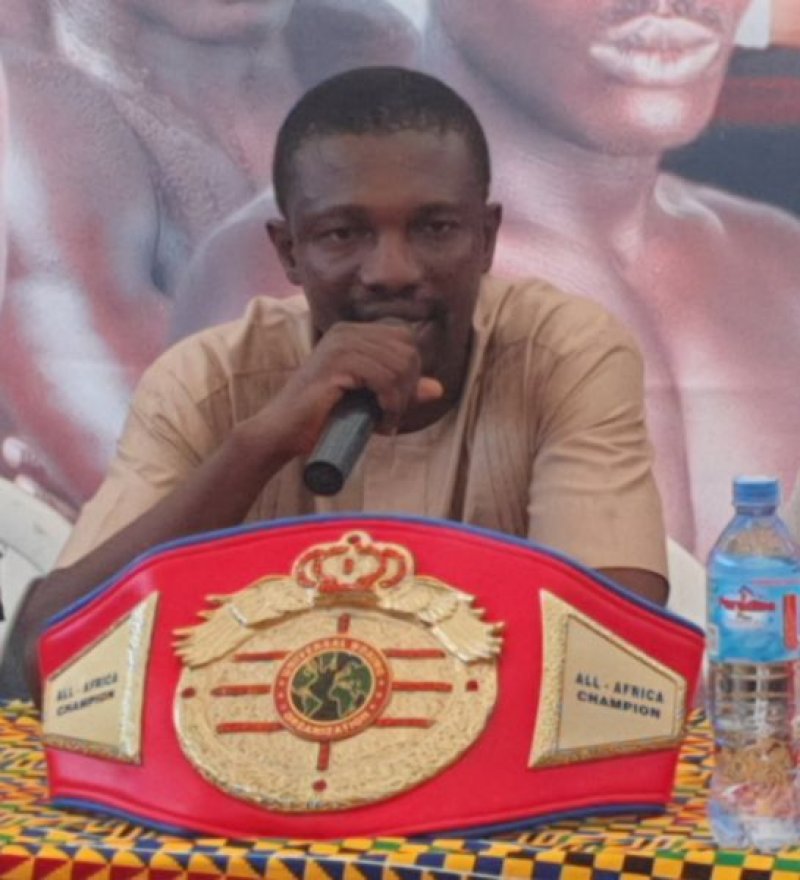 Ghana must dominate in boxing at the 2023 African Games – Boxing ...