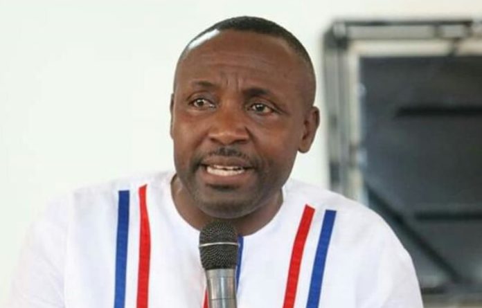Let’s unite for victory 2024 – John Boadu to NPP members | GBC Ghana ...