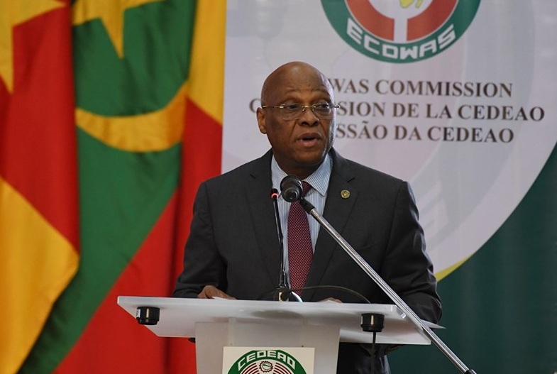 ECOWAS Commission presents 2021 work plan to its Parliament | GBC Ghana ...