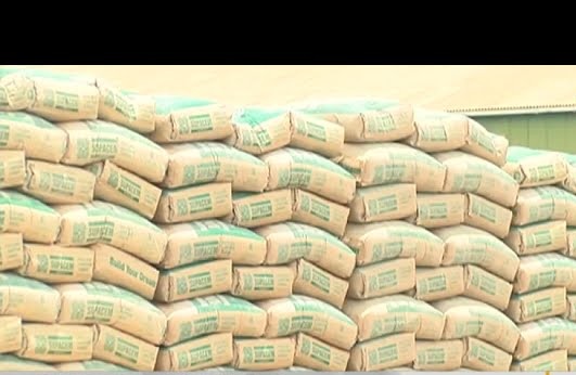 Unavailability of local materials to produce cement causing price ...