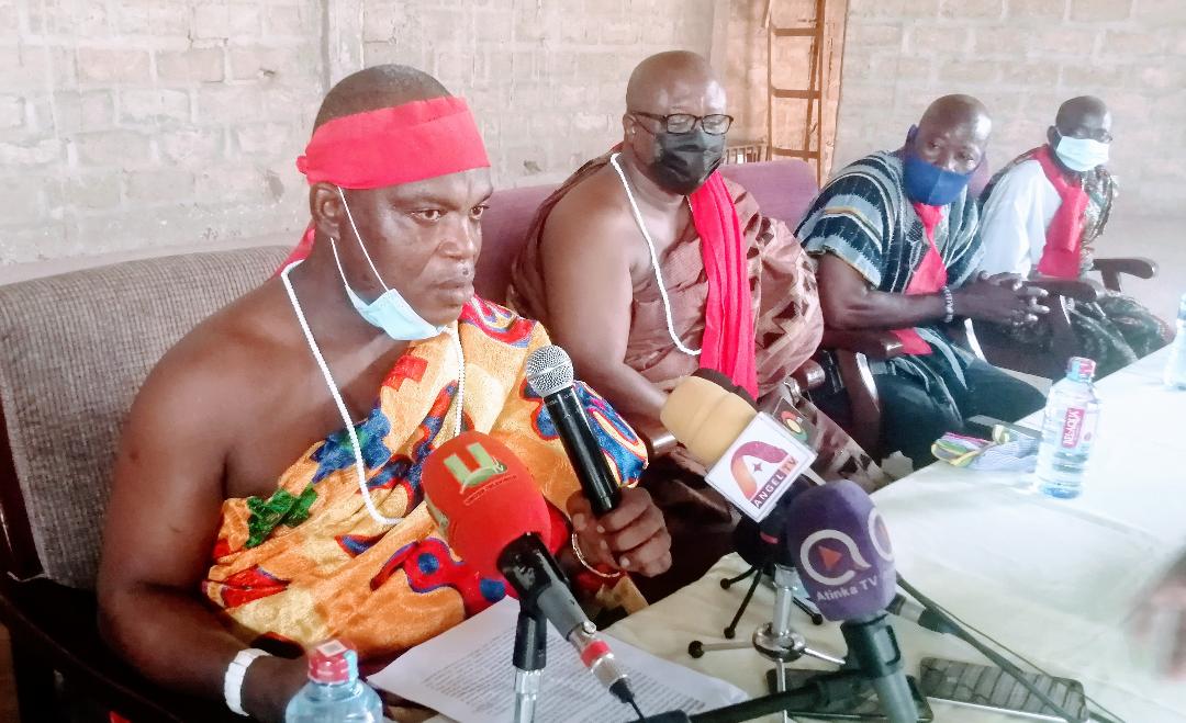 Kpone Traditional Council urges respect for Supreme Court ruling