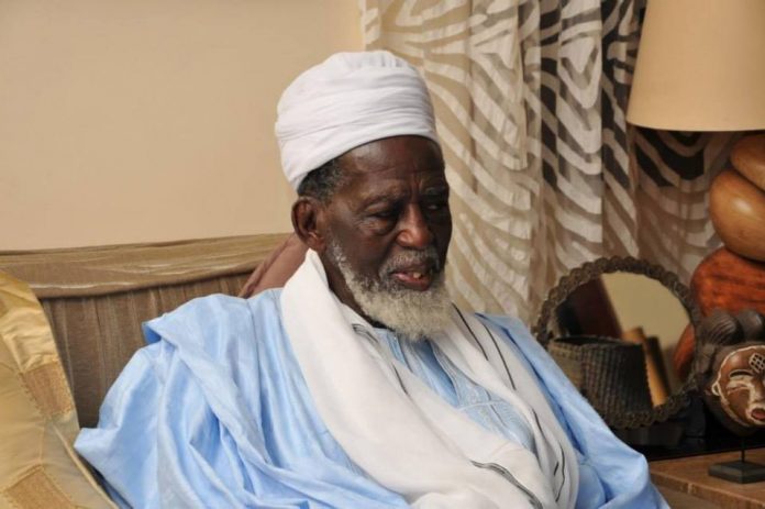 National chief Imam enumerated in 2021 census