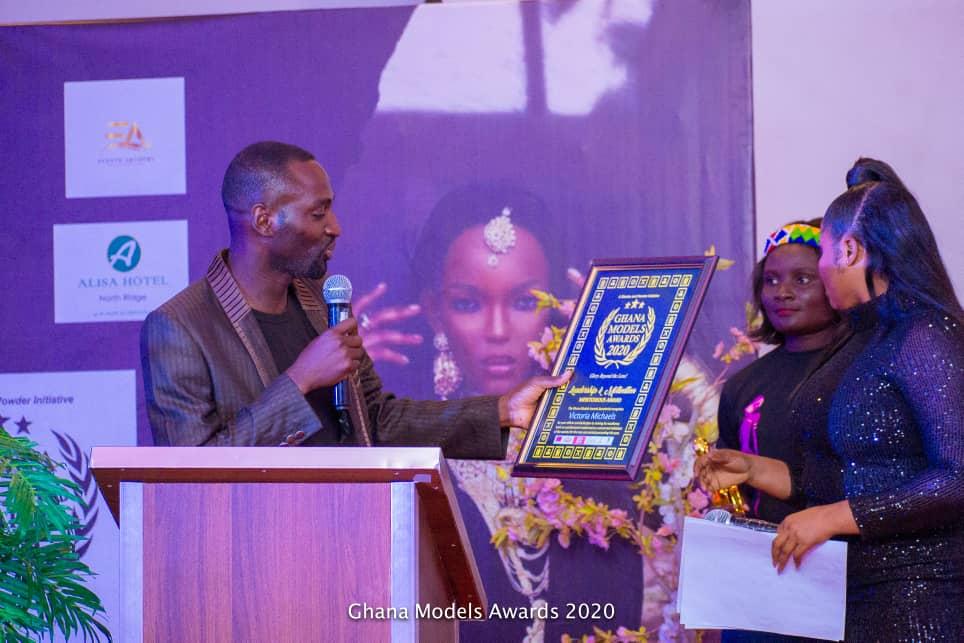 Ghana Models Awards 2021 open nominations