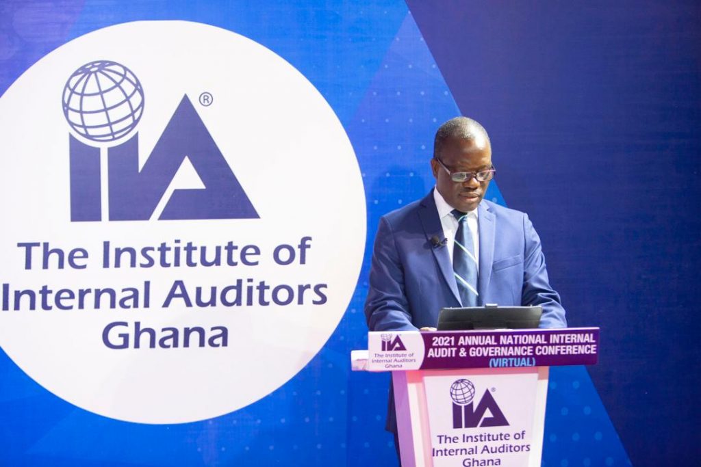 Institute of Internal Audit holds first virtual annual Governance ...