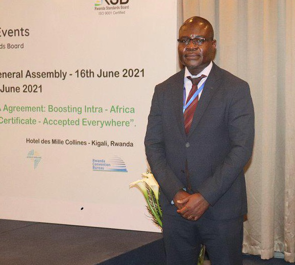 Prof. Alex Dodoo elected as ARSO president – GBC Ghana Online