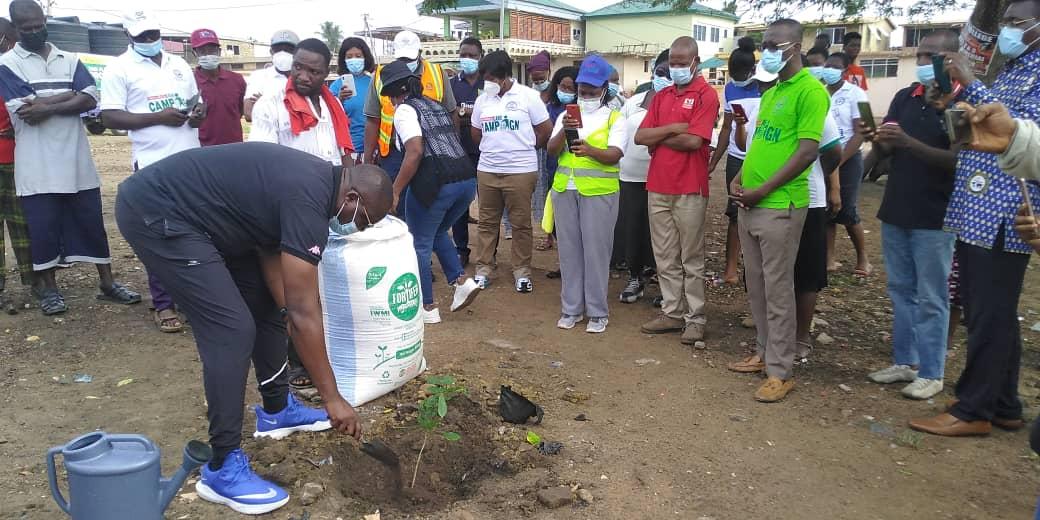 Tema Metropolitan Assembly to plant 5,000 trees by end of 2021 | GBC ...