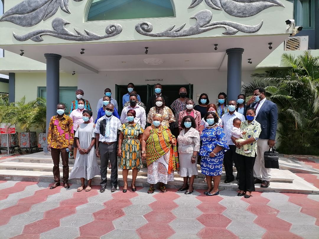 Project to deal stigma against Persons with disabilities rolls out