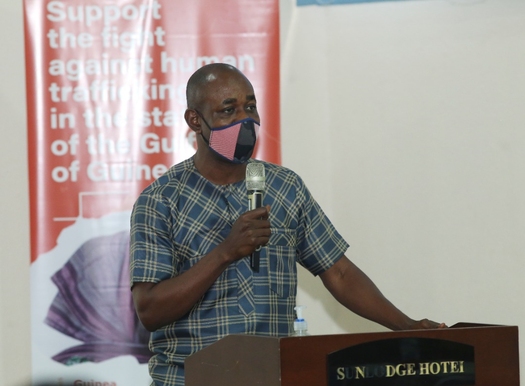 Human trafficking is a crime punishable by jail term of 5 to 25 years ...