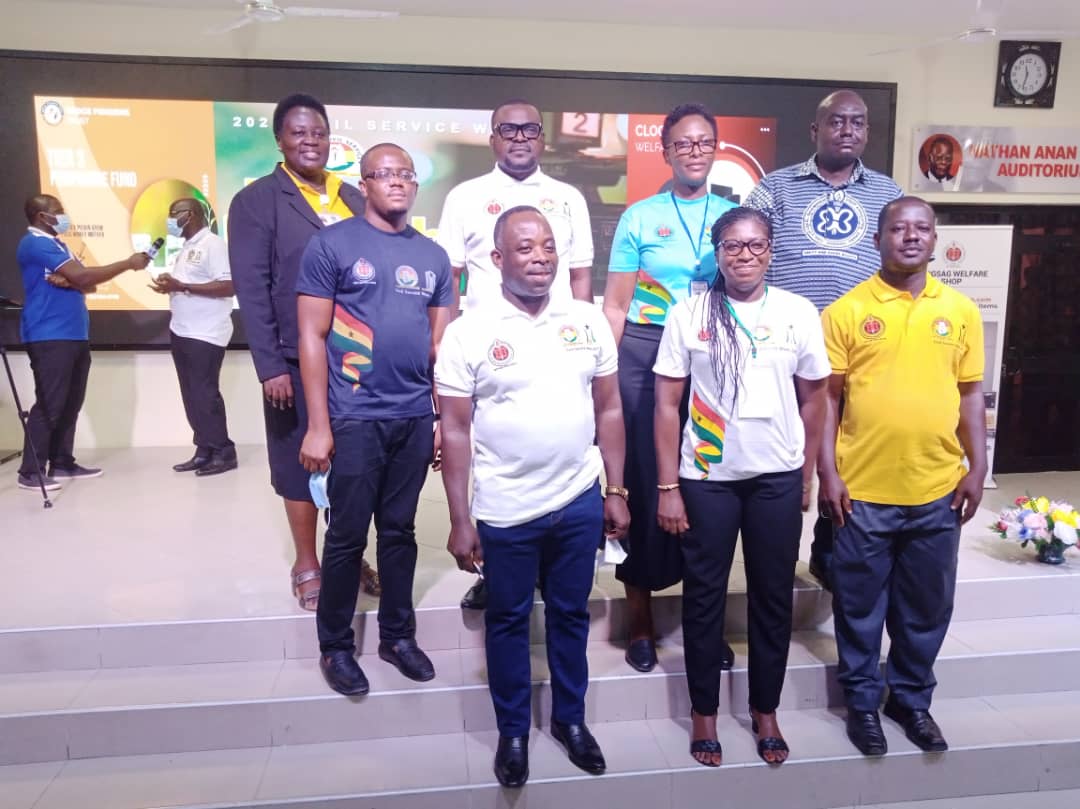 2021 Civil Service Week & Award Celebration launched in Accra – GBC ...