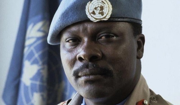 Tribute to the late Lt. Gen. Emmanuel Alexander Erskine