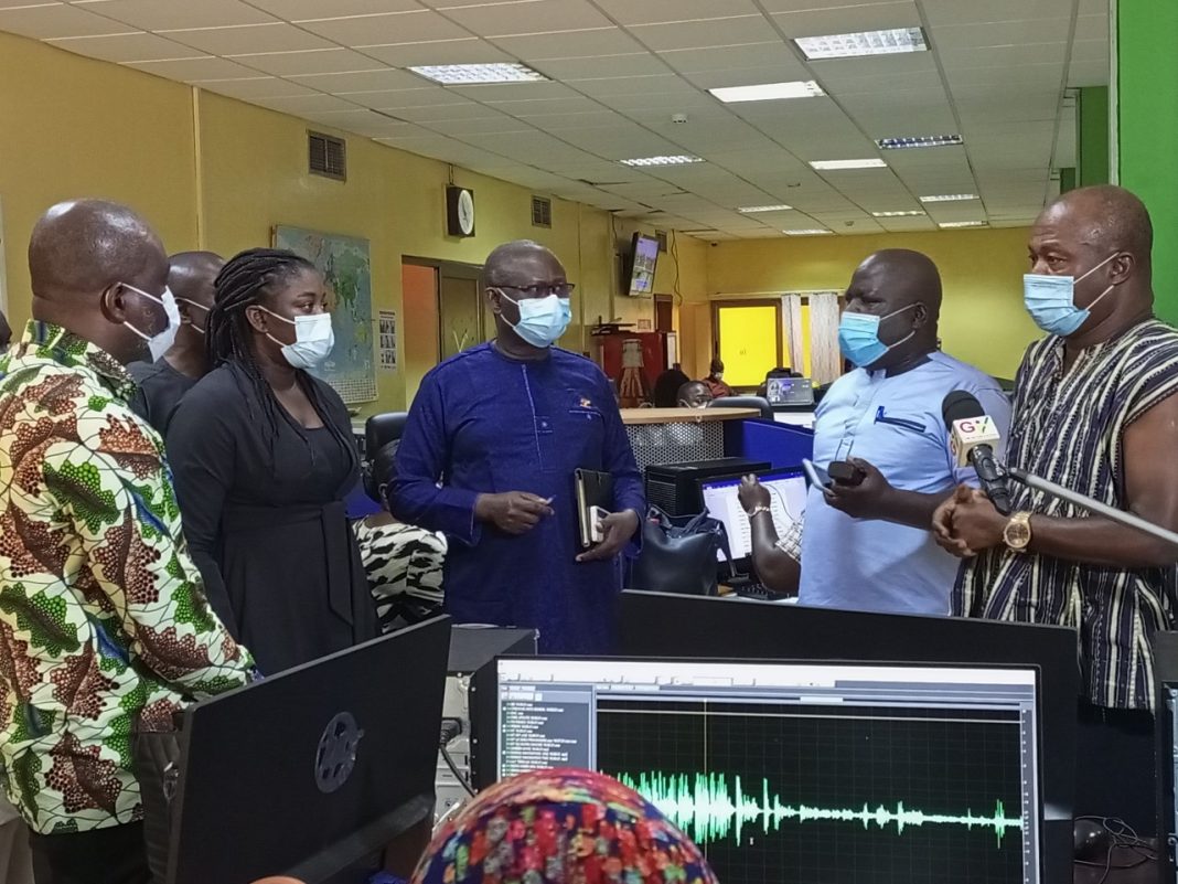 GBC, Liberia Broadcasting Systems sign MOU for Exchange of Content