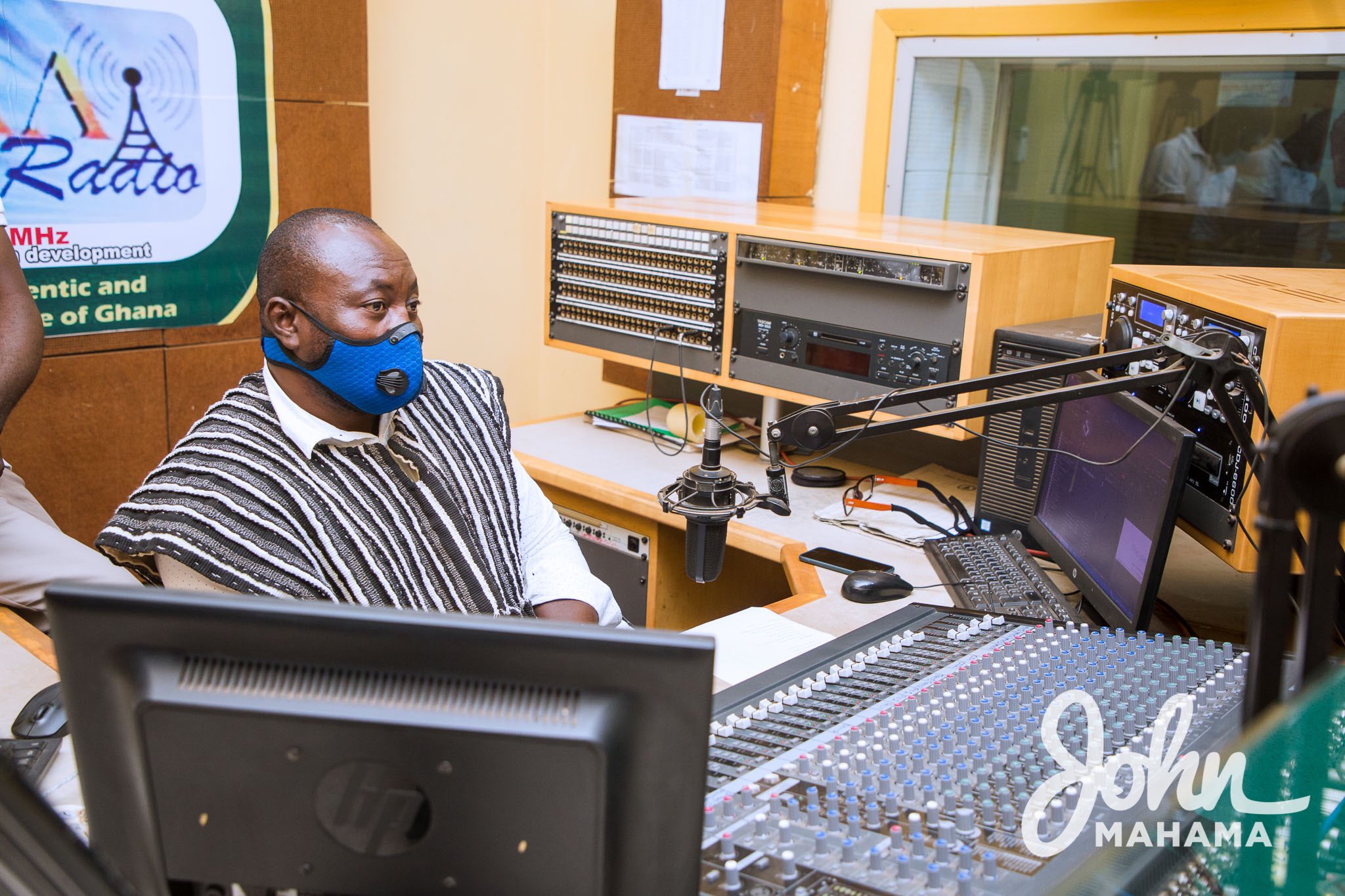 Former President Mahama describes government’s agenda 111 as ...