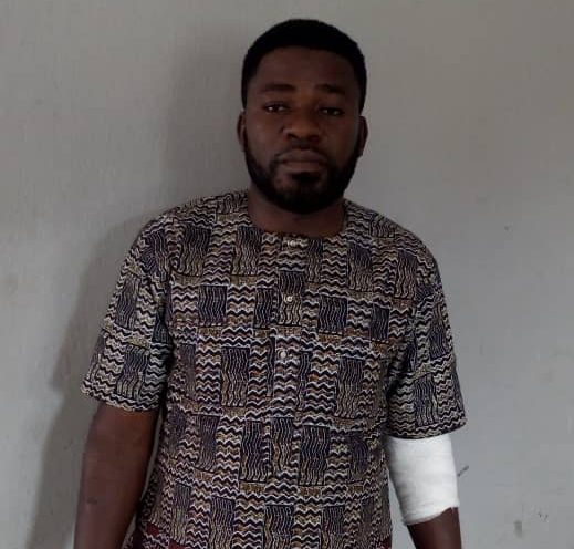 Three Town SHS student stabs Teacher