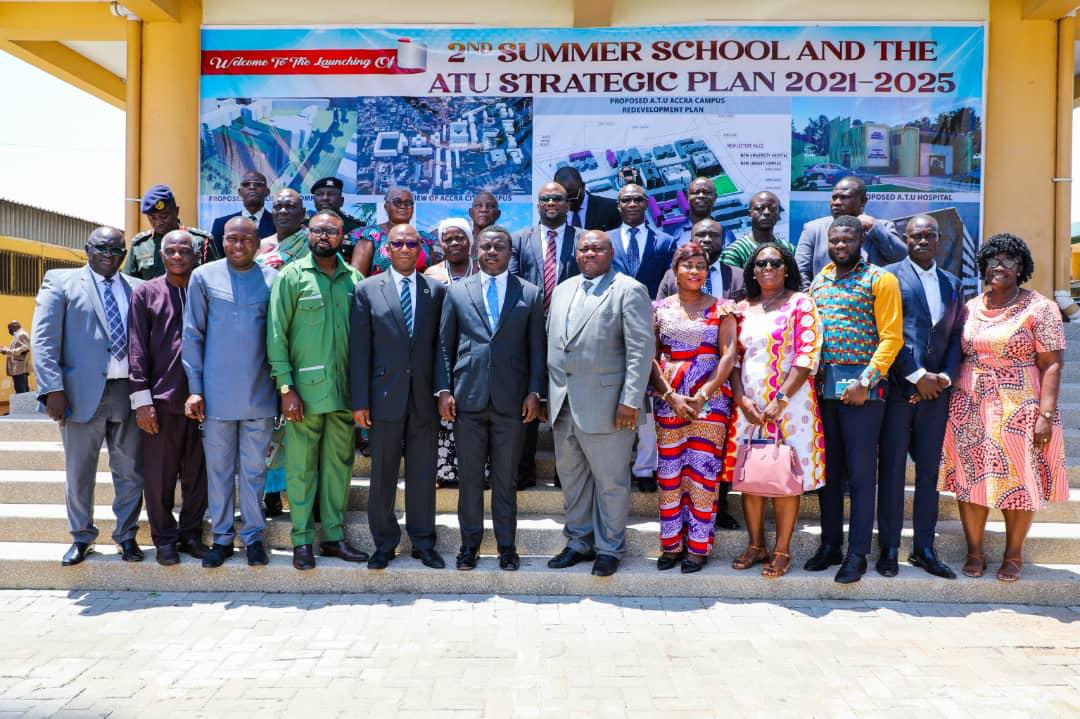 ATU launches 5-year strategic plan focusing on transformation