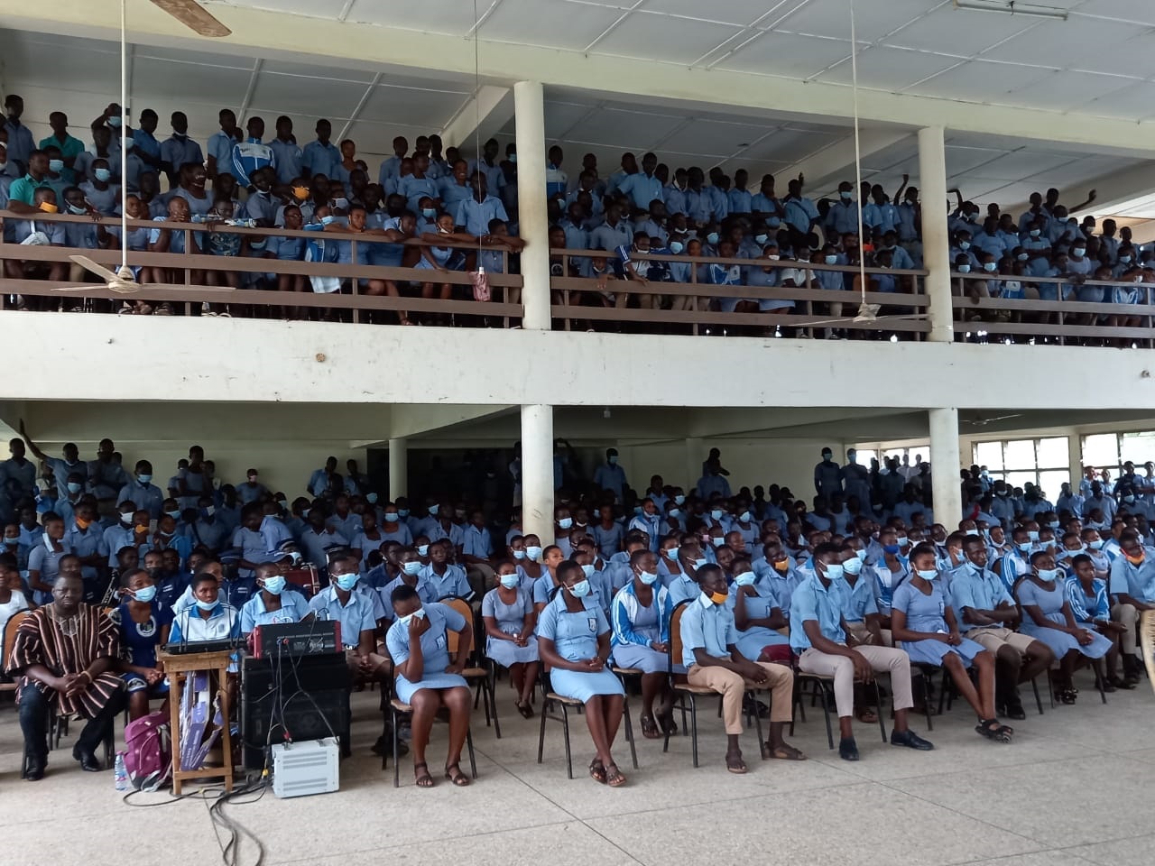 15 Tutors of Bueman SHS recognized for producing students with ...