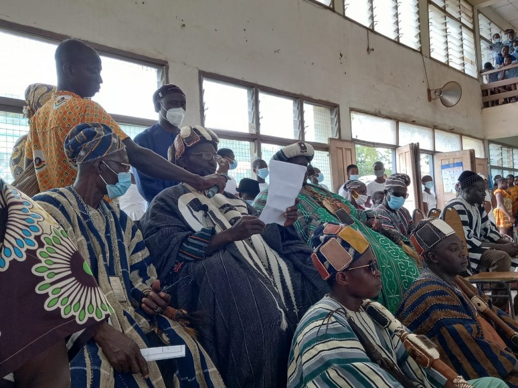 15 Tutors of Bueman SHS recognized for producing students with ...