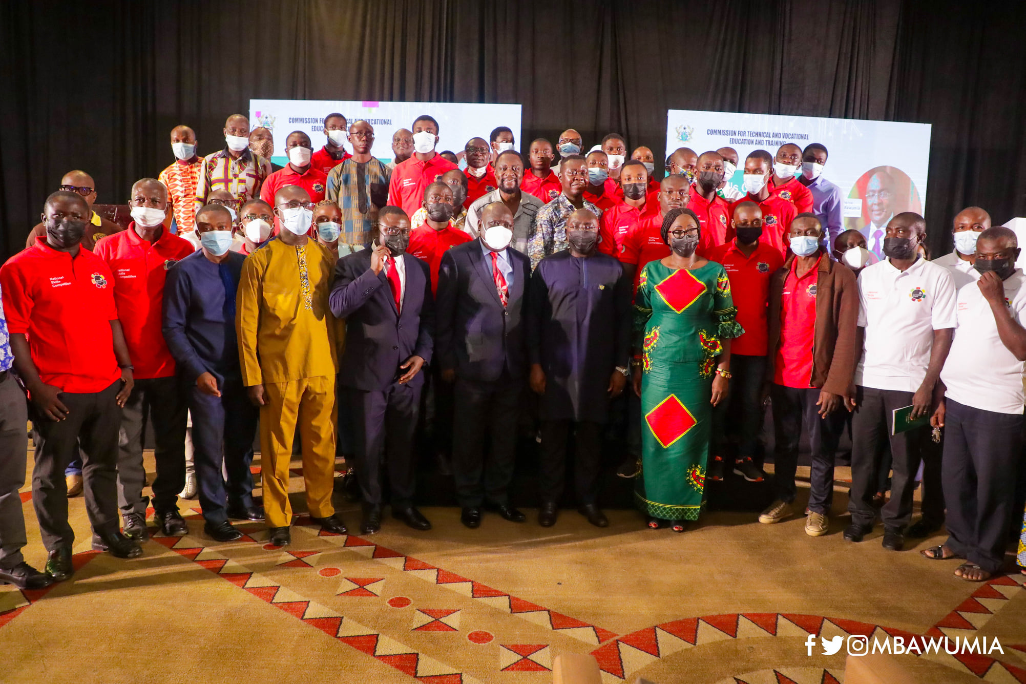 TVET, catalyst for sustainable development and growth - Vice President ...