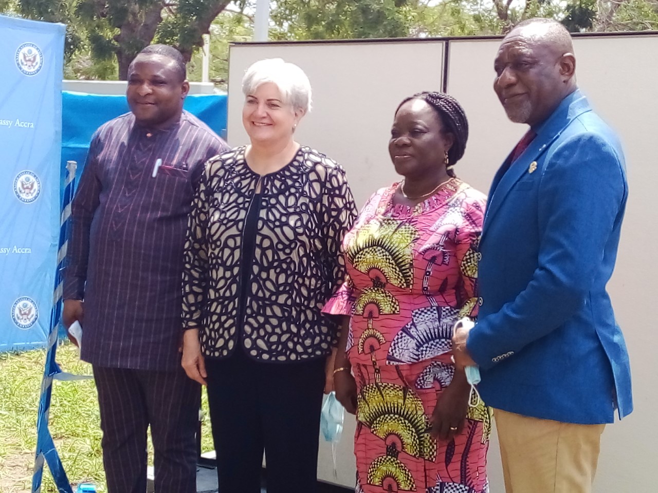 U.S and Ghana Environmental Protection Agency collaborate to reduce air ...