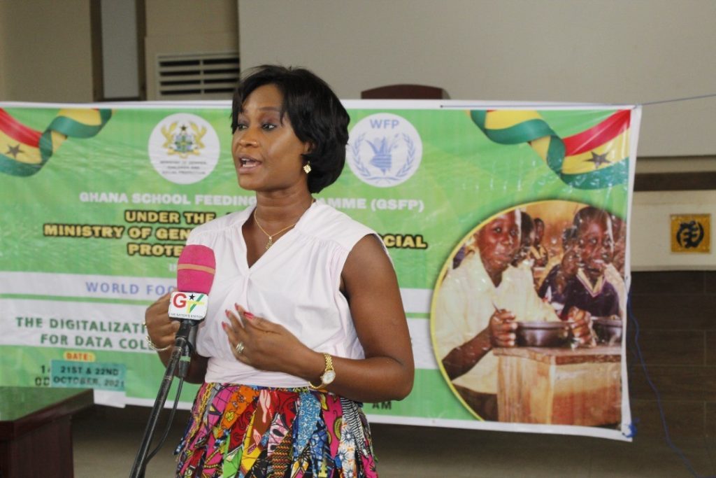 Monitoring of Ghana’s School Feeding Programme goes digital