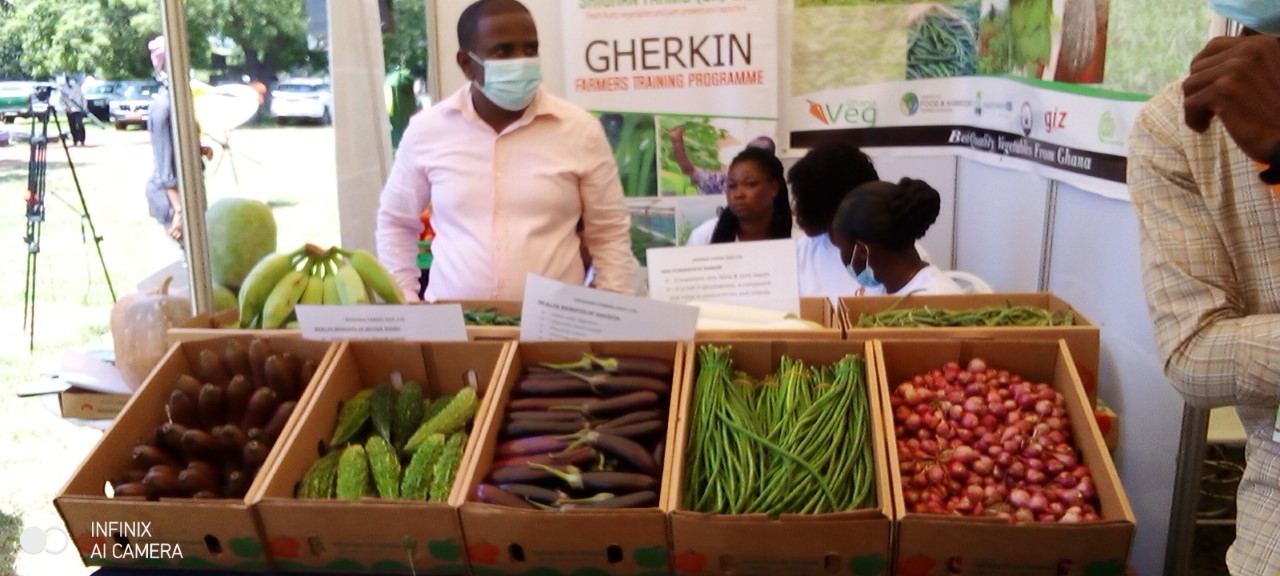 Efforts to boost Ghana's fruits and vegetables sector underway