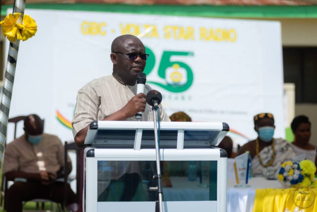 GBC to restructure Its Regional FM Stations as part of the Corporation ...