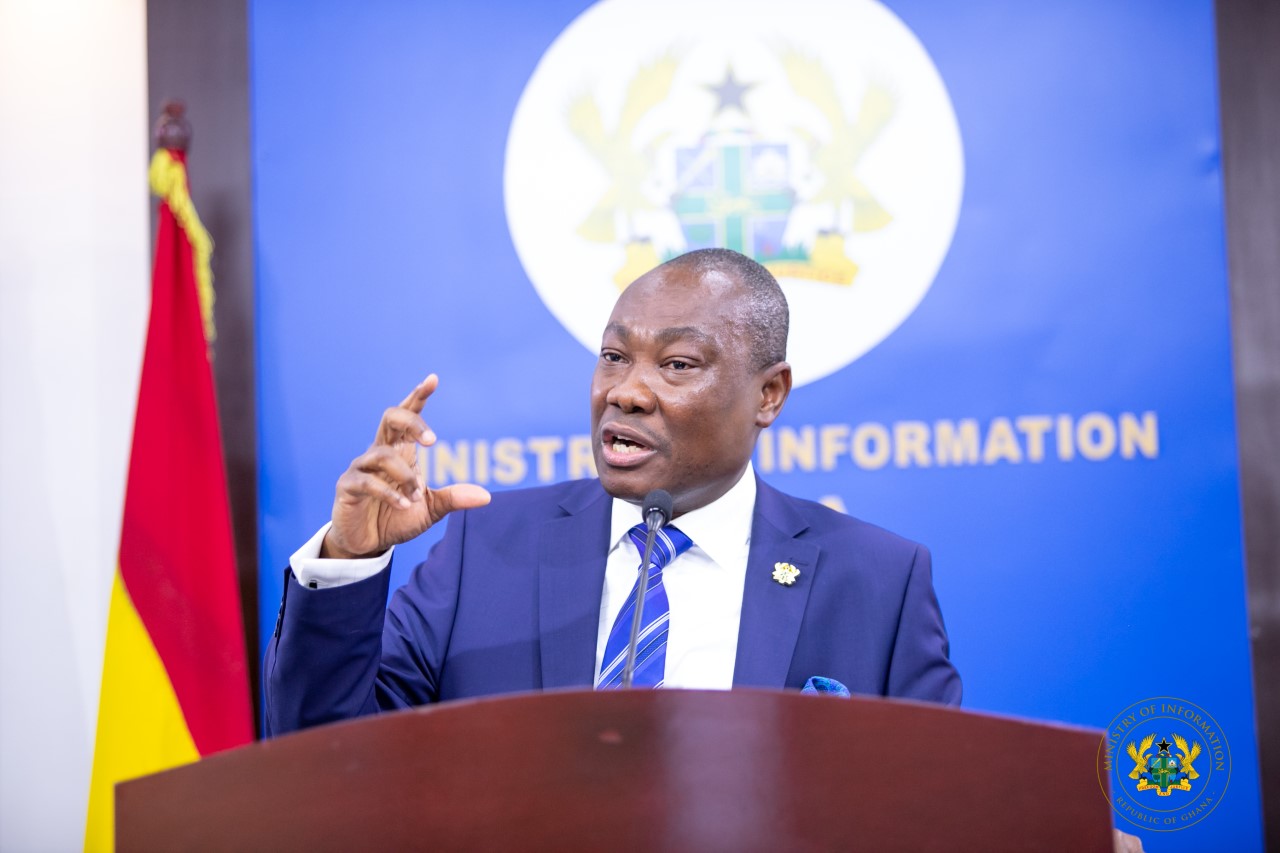 No more Paper Applications at Ghana's Minerals Commission