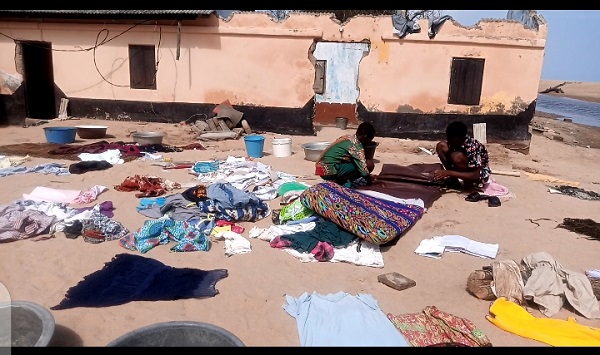 Volta Region: NADMO deploys relief items to affected persons in Coastal ...