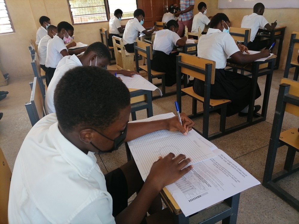 BECE: ICT Challenges for Deaf Candidates