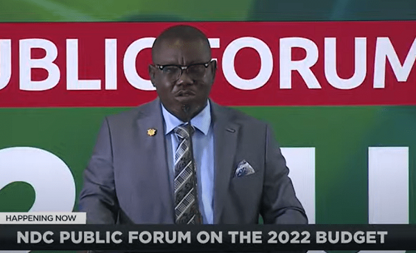 Cut expenditure, don't overburden Ghanaians with taxes- NDC to gov't ...