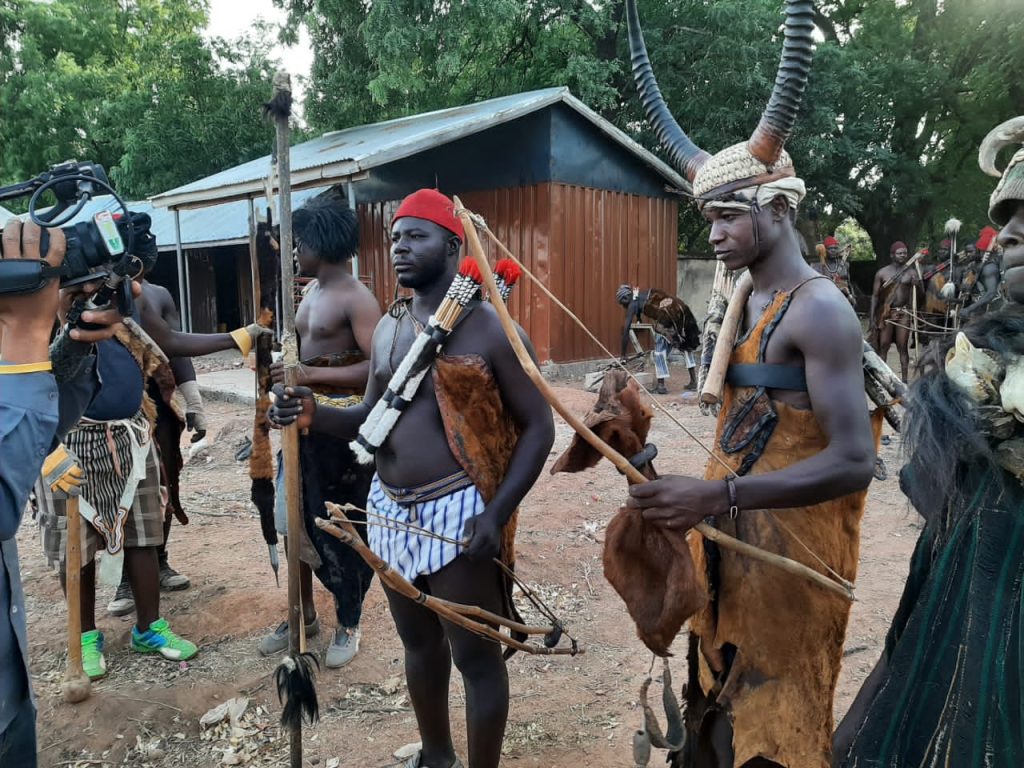 Chiefs and People of Bolgatanga mark Deaya Festival amidst pomp ...