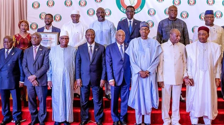 ECOWAS end turbulent 2021 with critical Summit