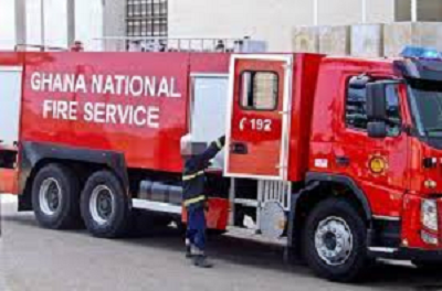 GNFS re-strategize to manage market fires | GBC Ghana Online - The ...