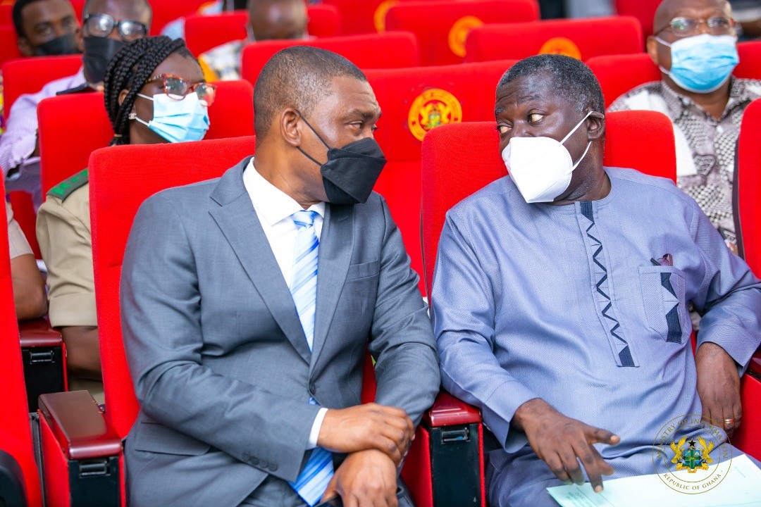 85% of trees planted for the Green Ghana Project are in good shape