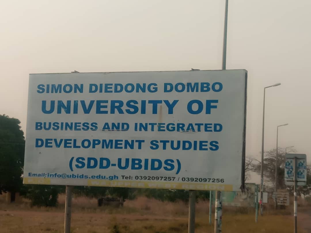 Students of SDD-UBIDS dissatisfied with decisions of Management
