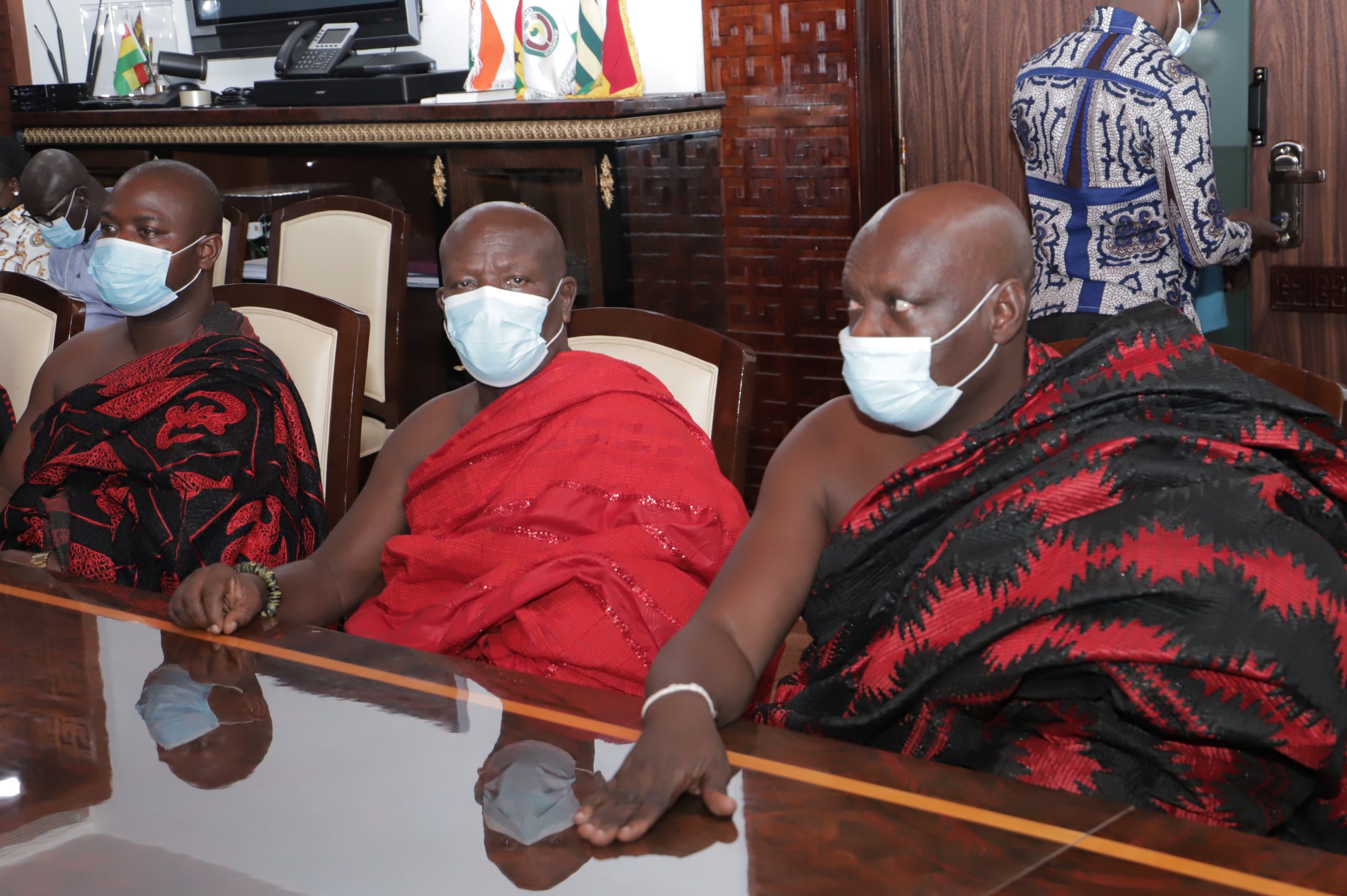 Kingmakers,Tema Traditional Area urged to facilitate smooth replacement