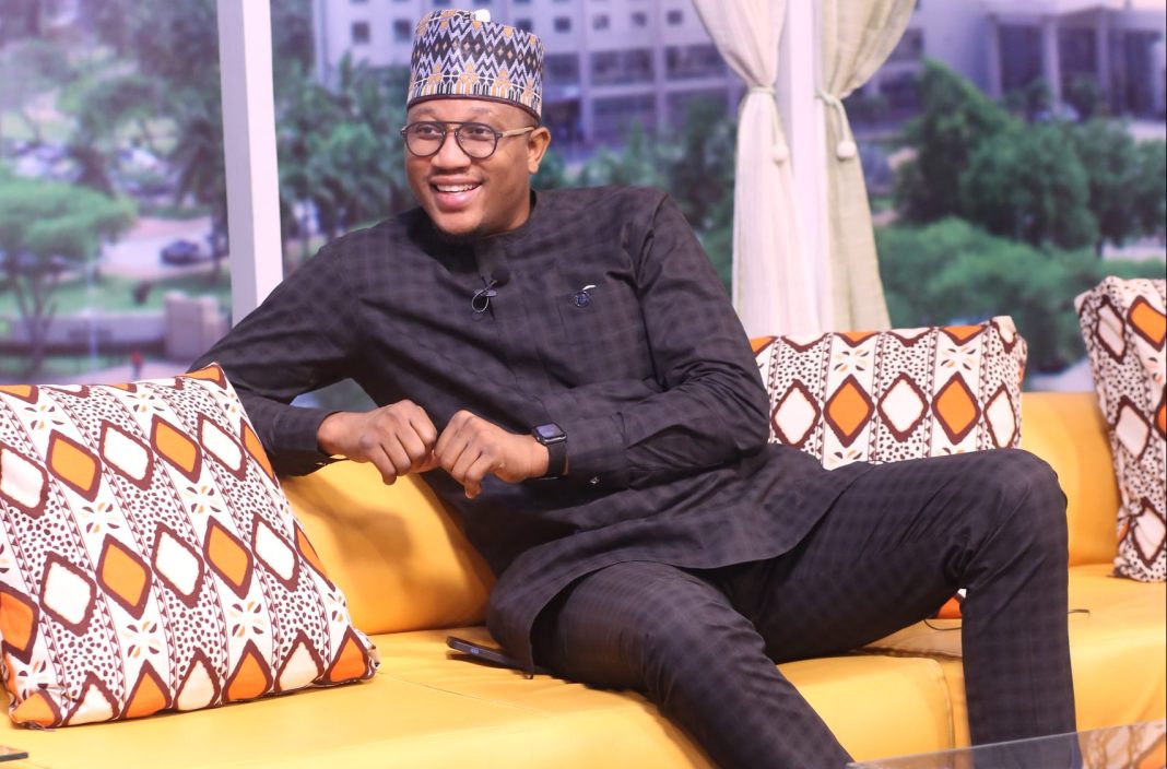 Baba Sadiq: CEO of 3 Media Networks steps down