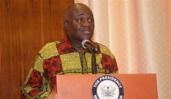 E-Levy is a thought-through Budget proposal – Dan Botwe | GBC Ghana ...