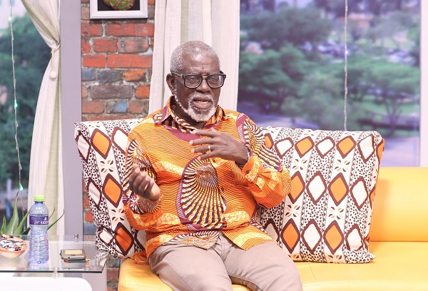 Humble yourself, don’t rush! – Fred Amugi to amateur Actors – GBC Ghana ...