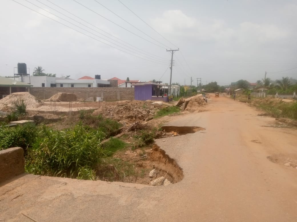 Bohye road death trap