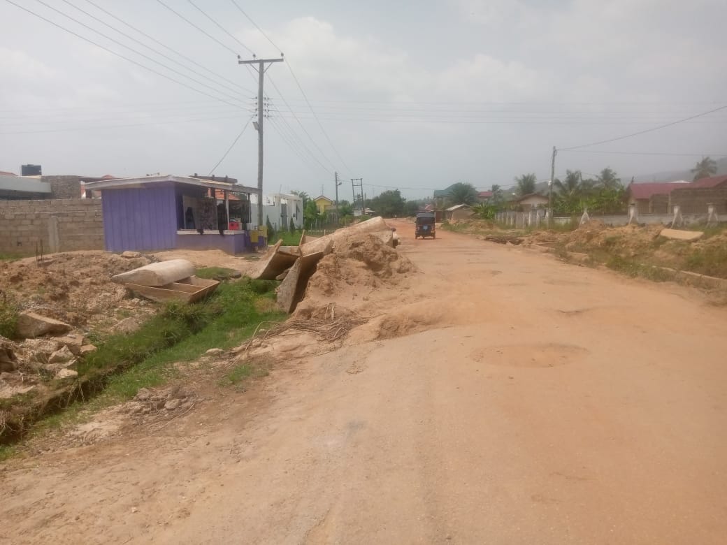 Bohye road death trap