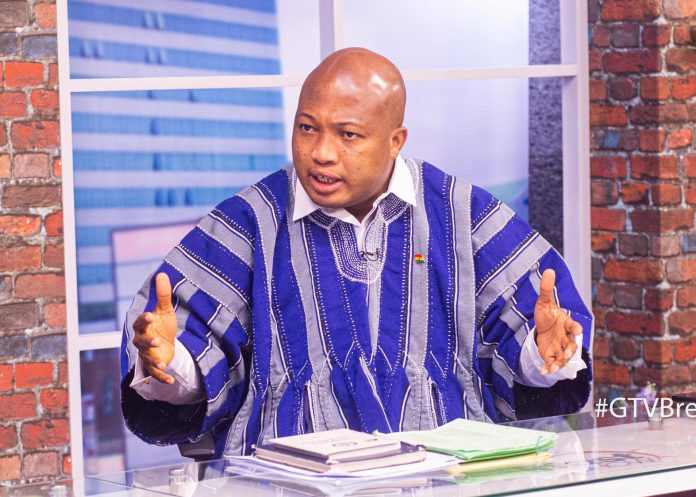 The Presidential Jet is in very good condition- Samuel Okudzeto Ablakwa