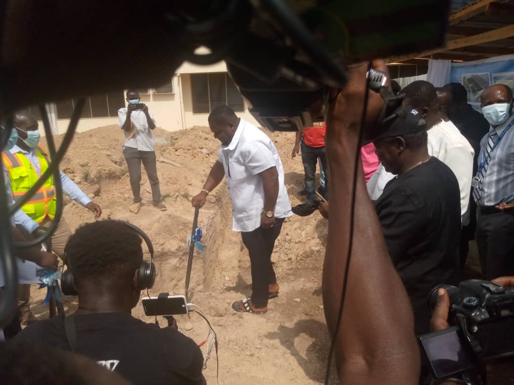 Ultra-Modern Neonatal Intensive Care Unit for mothers in Eastern Region