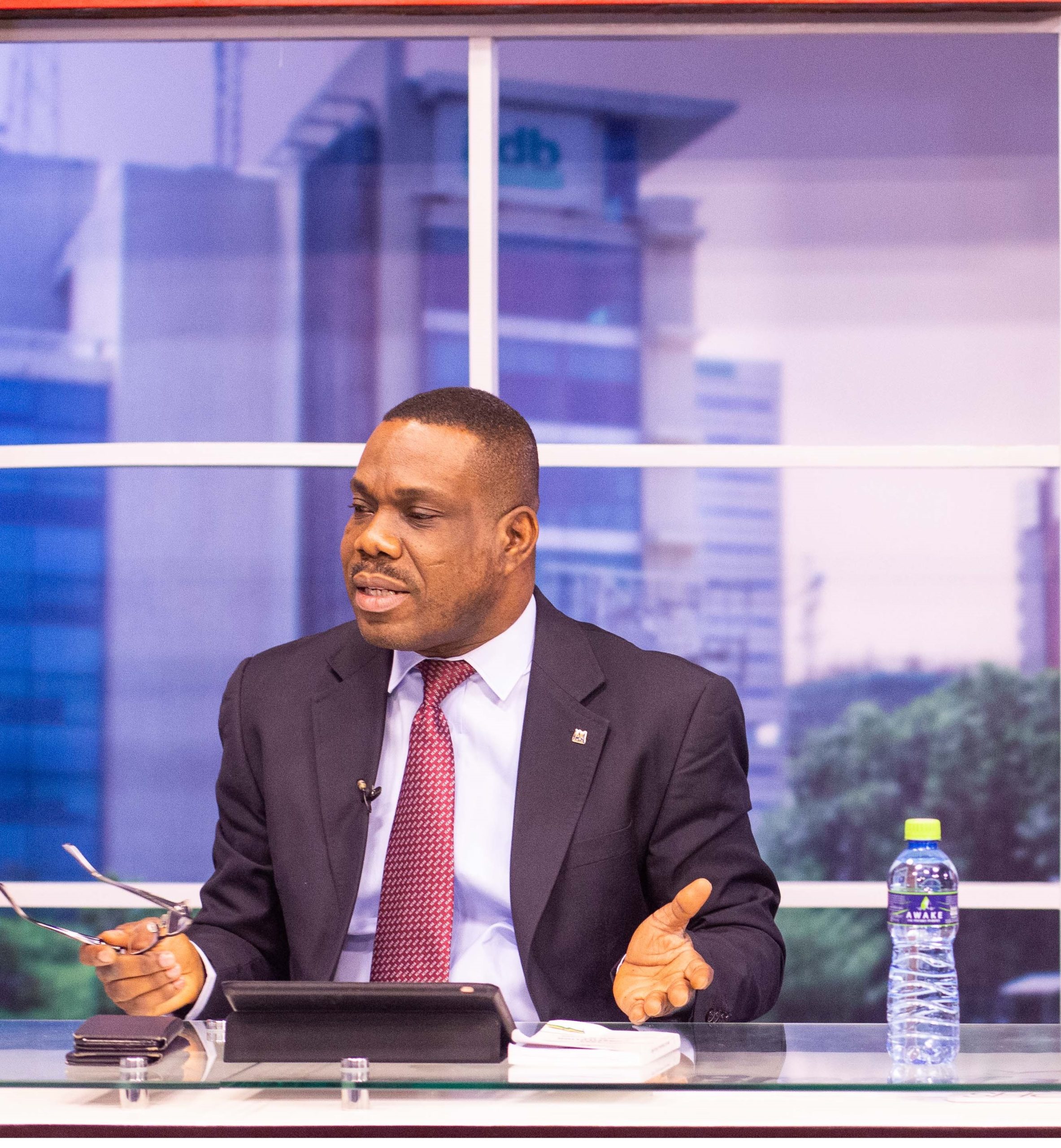 Don’t tackle only land guards, tackle the entire network – Dr. Oduro ...