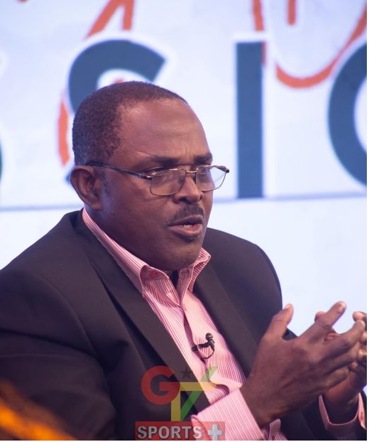 Government must get involved in Sports – Dr. Kweku Ofosu-Asare | GBC ...
