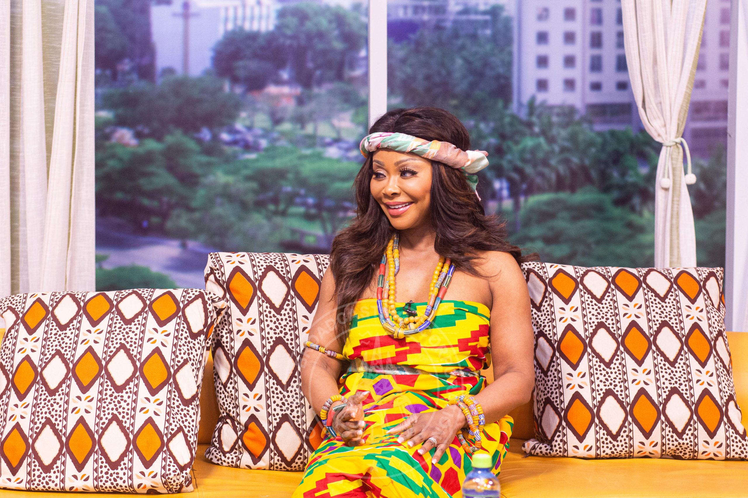 ''Samini is one of those people that you cannot help but love ...