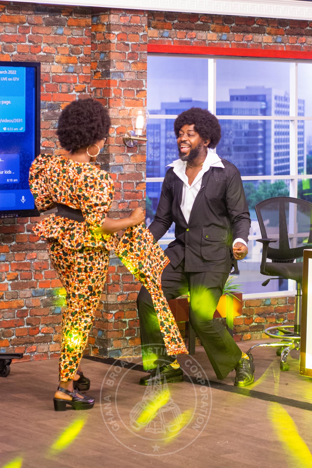 GTV Breakfast takes Heritage Month notch higher